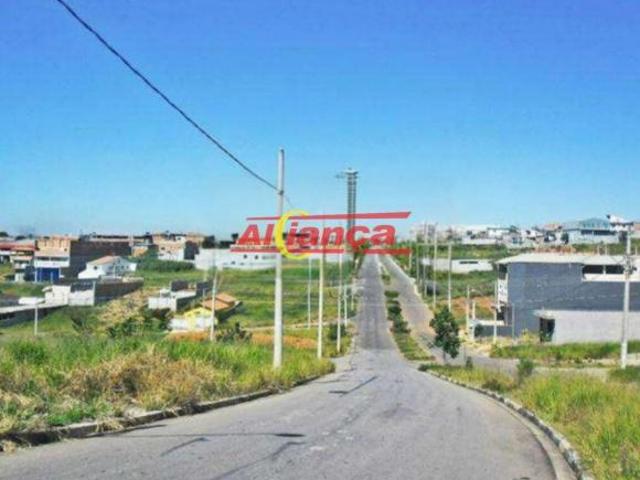 Terreno 227 m² no Residencial Nova Carmela em Guarulhos
