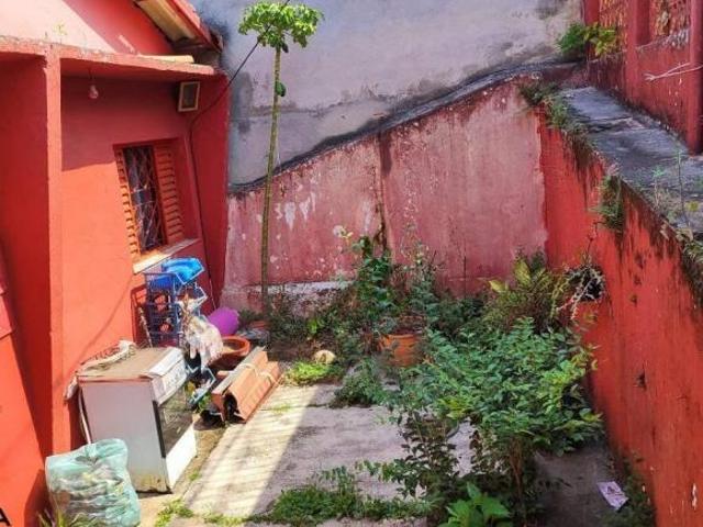 Terreno 228m² Localizado no bairro Independência São Bernardo do Campo SP