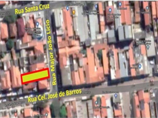 Terreno, 231 m² venda por R$ 270.000,00 ou aluguel por R$ 1.100,00/mês Ce.