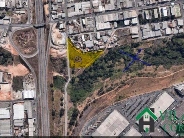 Terreno para venda em Kennedy, Contagem