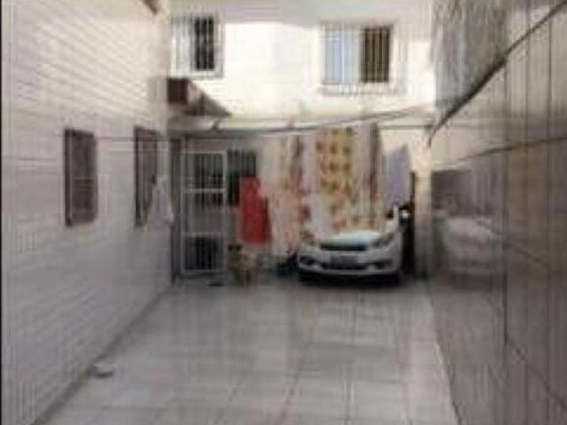 Terreno 232 m² 2 imóveis, casa térrea e sobrado, Jd da Mamãe