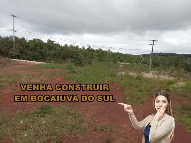 Terreno 2.000 m² Bocaiuva do Sul
