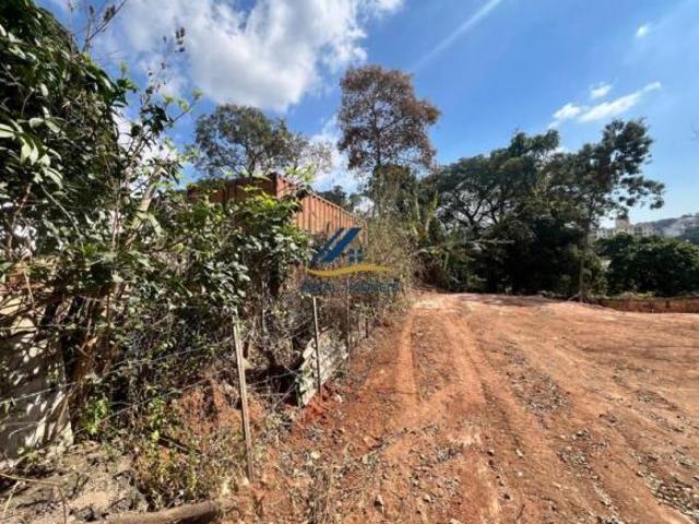 Terreno 2.000m2 a venda em Belo Horizonte