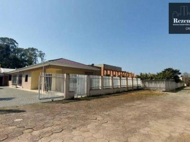 Terreno 2.012m² com 5 casas reformadas Augusta