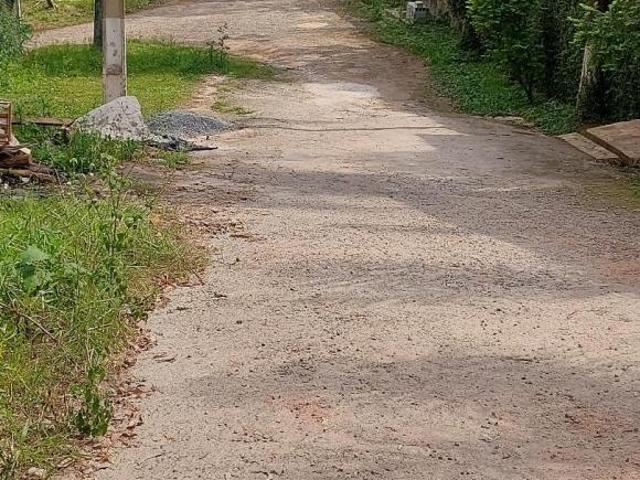TERRENO 2,129M², CONDOM. BOA TOPOGR 35 MIN DA CAPITAL P/ CHÁCARA, SOSSEGO