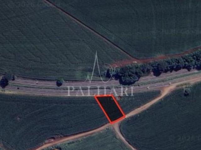 TERRENO 2.130M. RODOVIA 323