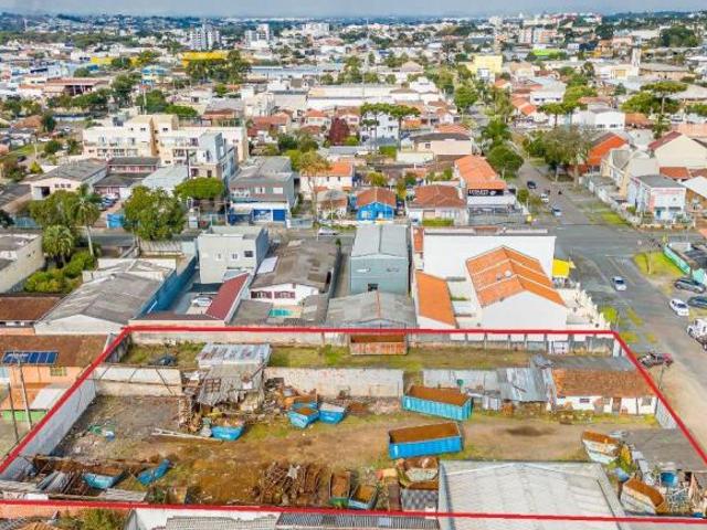 Terreno 2.160 m², Bairro Fanny, Curitiba Paraná