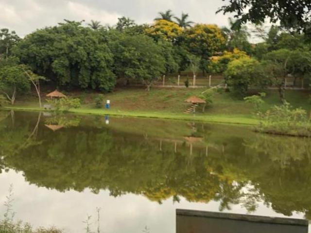 Terreno 2.396m² á venda Condôminio Vitassay – Boituva SP