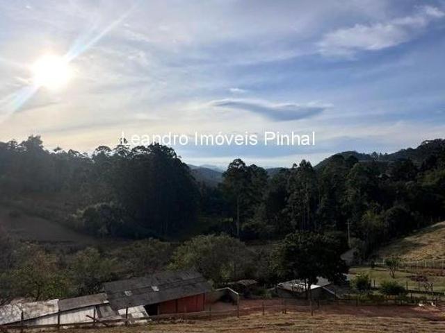 Terreno, 2,5 Km do Cetro, Santo Antônio do Pinhal, SP