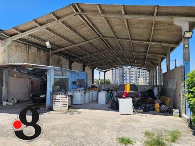 Terreno 2.680 m² à venda em Vila Jacuí, SP – Excelente investimento Residencial/Comercial