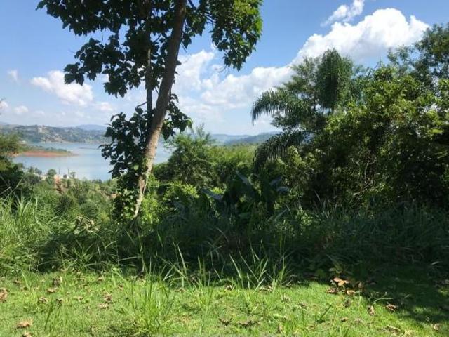 TERRENO 2.737m² A VENDA VISTA PARA A REPRESA CONDOMÍNIO RECANTO DOS PÁSSAROS JACAREÍ/IGARATÁ