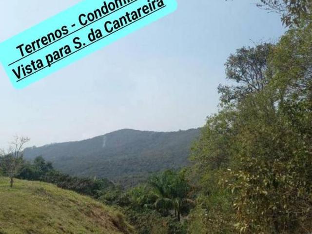 Terreno 2.789m², Condom, 25 min. da Capital, aclive leve, fácil acesso, pronto