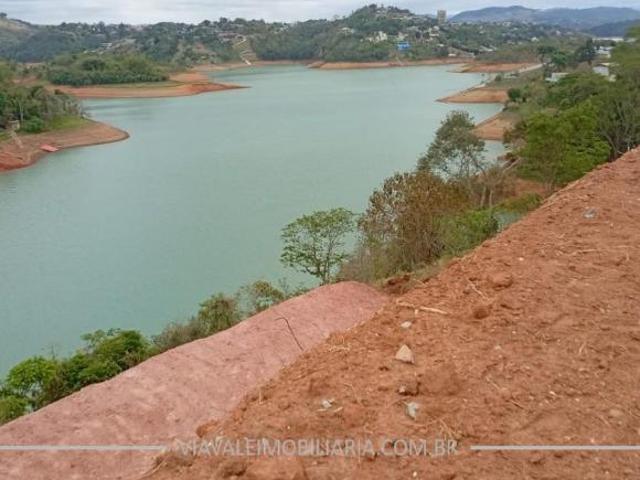 TERRENO 2.816m² PÉ NA ÀGUA PÈ NA REPRESA CONDOMÍNIO RECANTO DOS PÁSSAROS II JACAREÍ /REPRESA