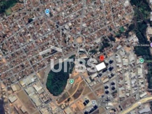 TERRENO 2.832,90MT SETOR PARQUE OESTE INDUSTRIAL