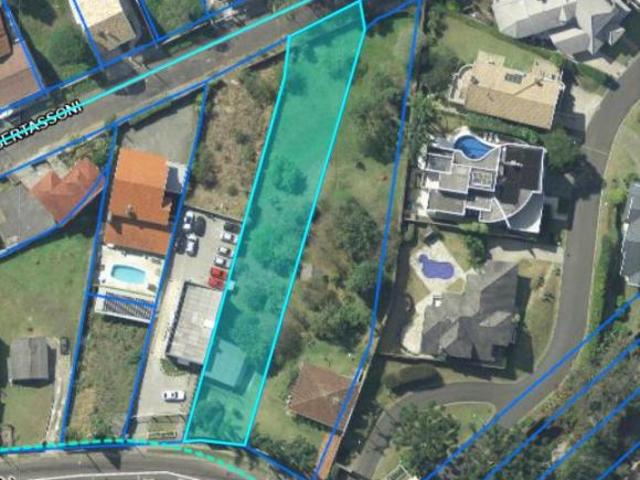 TERRENO 2.848 m² – CAMPO COMPRIDO – CURITIBA/PR