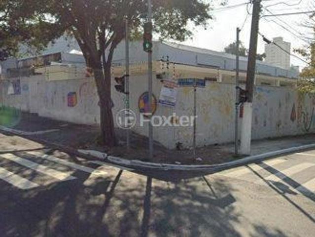Terreno, 2 dormitórios, 694 m², em Jardim da Glória