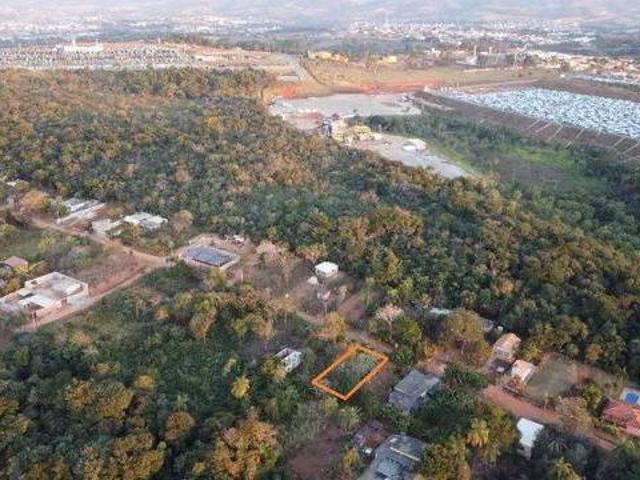 Terreno para venda em Centro, Mário Campos