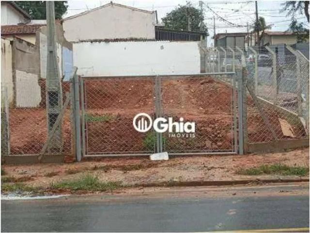 Terreno, 342 m² venda por R$ 500.000,00 ou aluguel por R$ 3.395,16/mês Jardim Bela Vista Campi