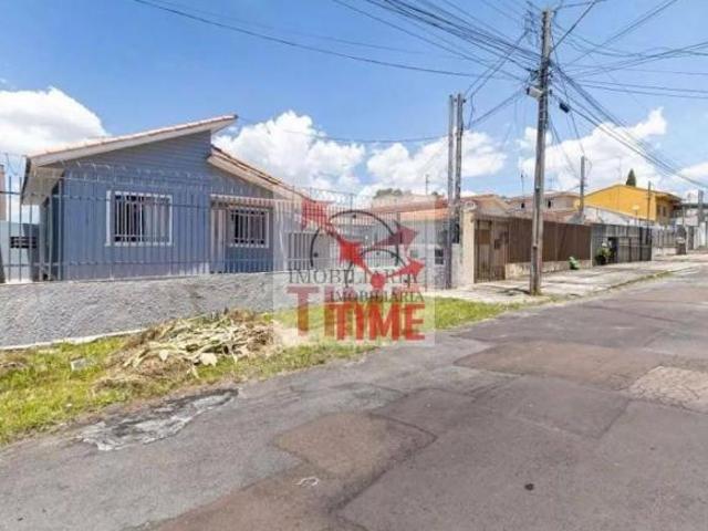 Terreno 345m² com Amplo Quintal e Edícula – Guaíra, Curitiba