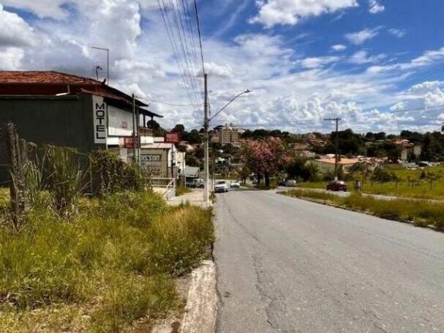 Terreno para venda em Adeodato, Santa Luzia