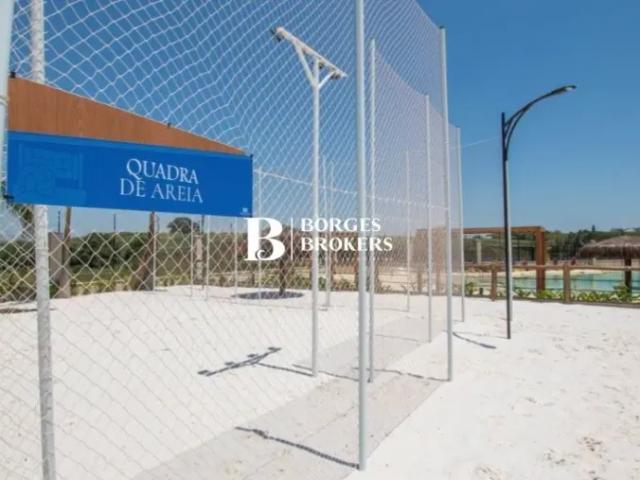 Terreno 346 m² Santorini Residencial Club Paulínia/SP