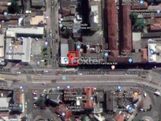 Terreno, 348.48 m², em Santa Maria Goretti