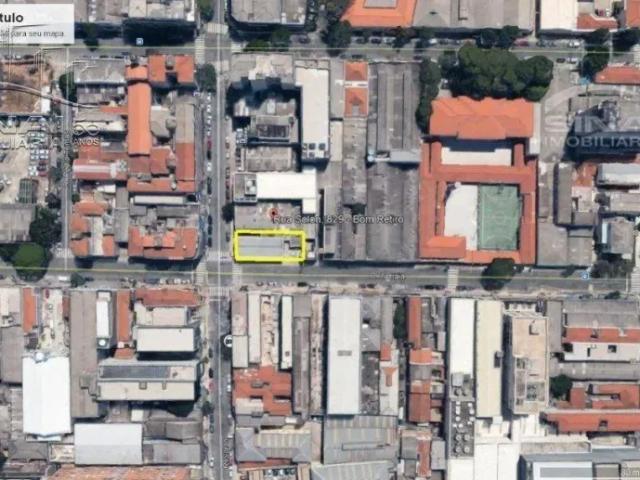 Terreno, 348 m² venda por R$ 3.000.000,00 ou aluguel por R$ 11.335,00 Bom Retiro São Paulo/SP