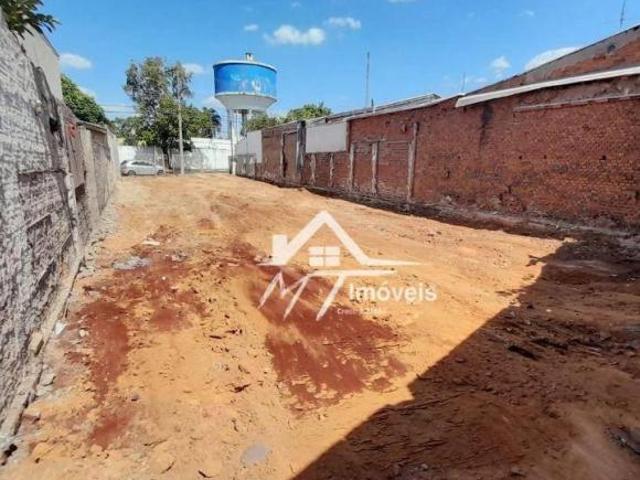 Terreno, 350 m² venda por R$ 750.000,00 ou aluguel por R$ 1.700,00/mês Vila Miranda Sumaré/SP