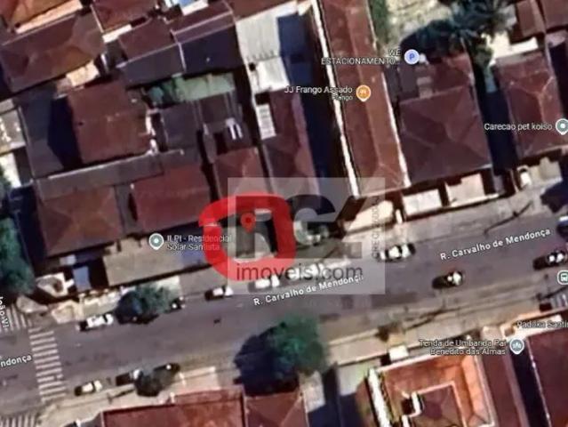 Terreno, 350 m² venda por R$ 1.484.000,00 ou aluguel por R$ 9.000,00/mês Vila Belmiro Santos/S