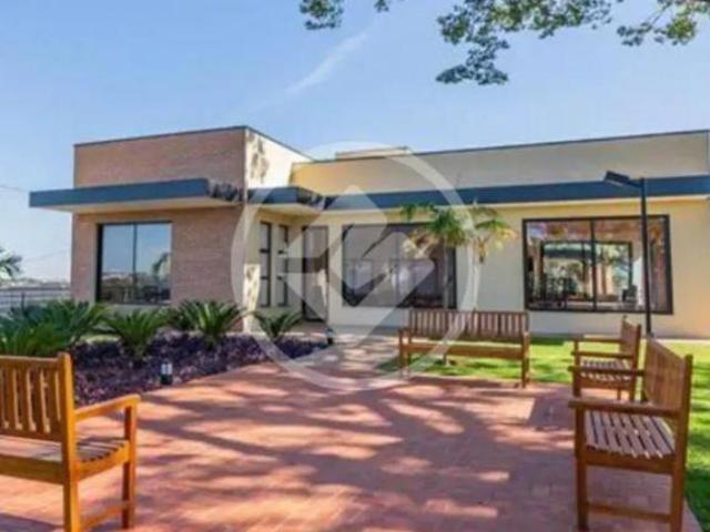 Terreno 351m² em Condomínio Fechado – Portoville – Betel / Paulínia