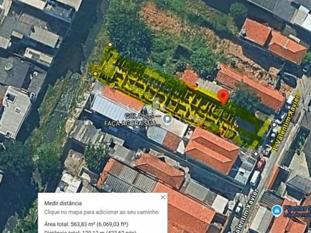 Terreno 355m², 10 X 60, Zoneamento ZEU na Vila Carrão
