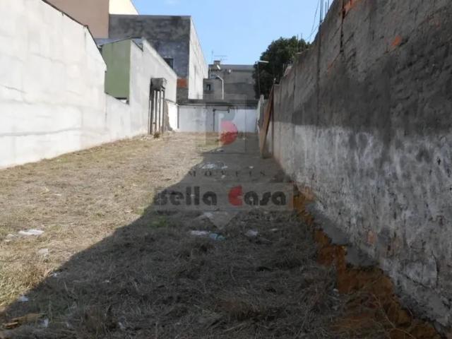 Terreno 358,50 m vila tolstoi
