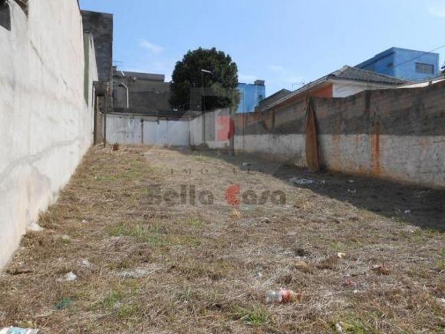 TERRENO 358,50 M VILA TOLSTOI