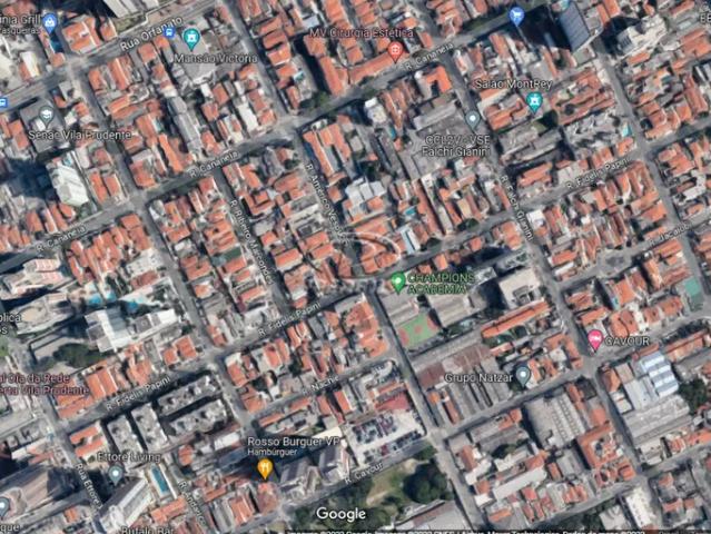 Terreno 363,00m² vila prudente