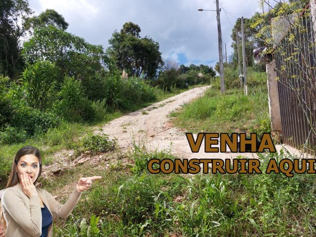 Terreno 360 m² Almirante Tamandaré