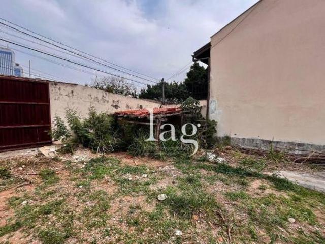 Terreno, 360 m² venda por R$ 820.000,00 ou aluguel por R$ 4.625,01/mês Parque Campolim Sorocab