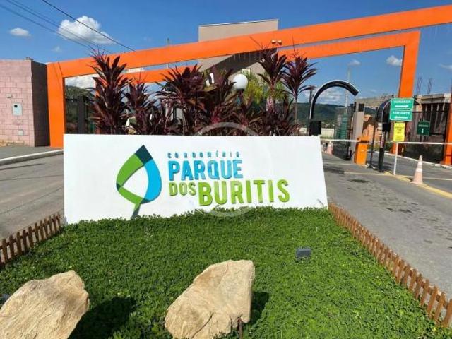 Terreno 360 metros a venda em condomínio fechado Parque dos Buritis Lagoa Santa MG / My Broker