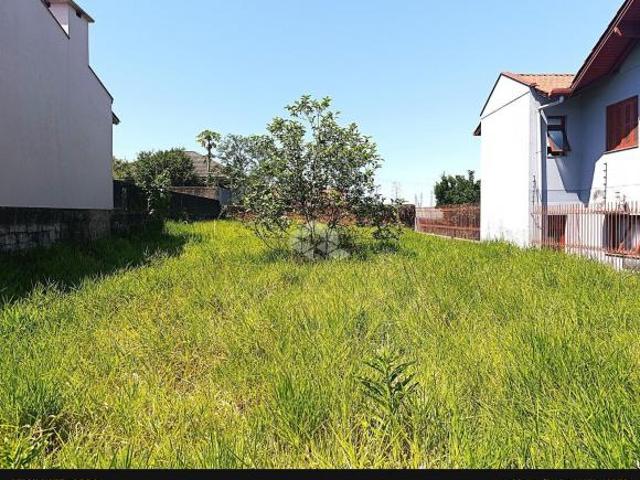 Terreno 360 metros quadrados, Bairro imigrante Campo Bom, aceita financiamento