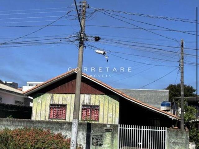 Terreno 360 metros ZR3 no Portão | Ideal para 3 Sobrados Próximo ao Palladium
