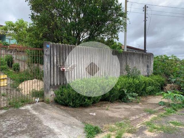 Terreno 360m² 12x30 com Construção ZR 1 Bairro Iguaçu