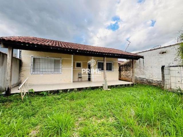 Terreno 360m² com Edícula À venda por R$480.000,00 Indaiá Caraguatatuba/SP