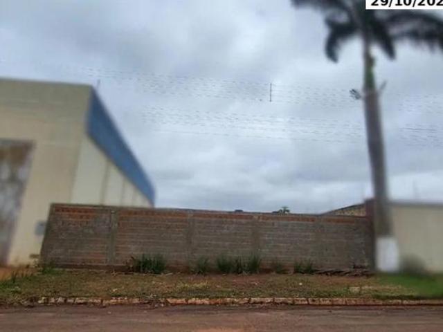 Terreno 360m², Caarapó/MS