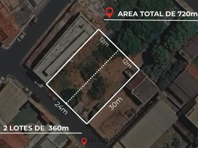 Terreno 360m bairro Canaã em Juatuba
