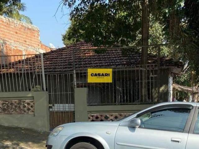 Terreno 360m² em Baeta Neves – São Bernardo do Campo/SP Venda
