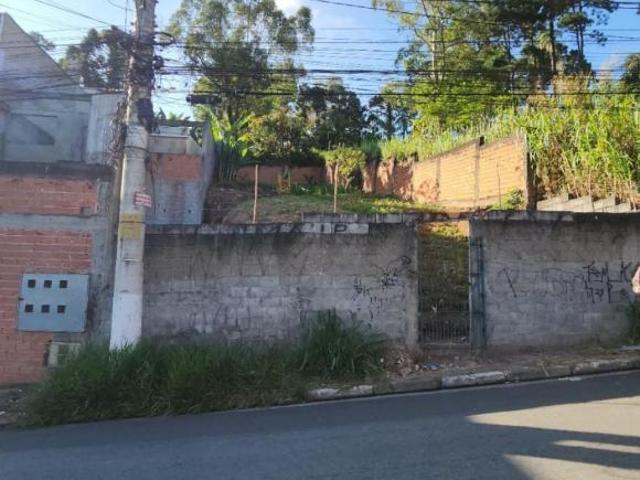 TERRENO 360M² EMBU DAS ARTES