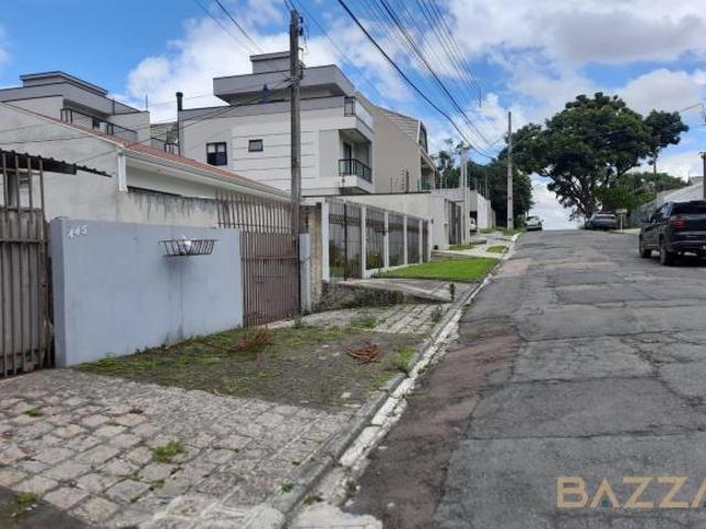 Terreno 360m² Santa Felicidade