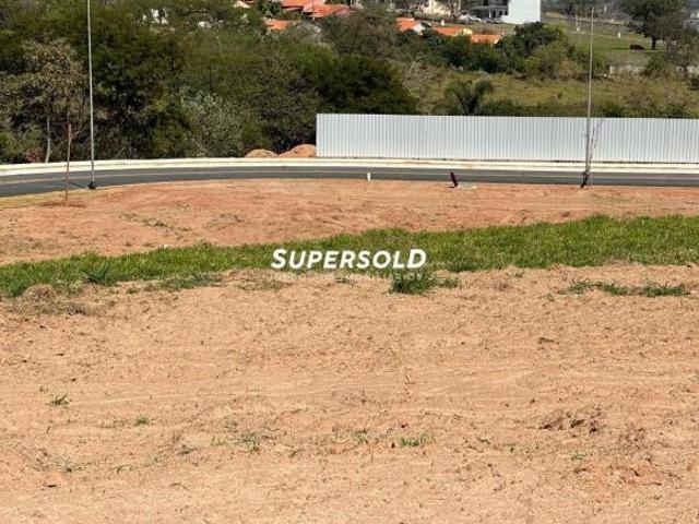 Terreno 360m² Reserva Serena Campinas/SP