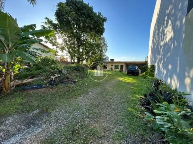 Terreno 360m² com Cercado Jardim Cidade de Florianópolis BRN