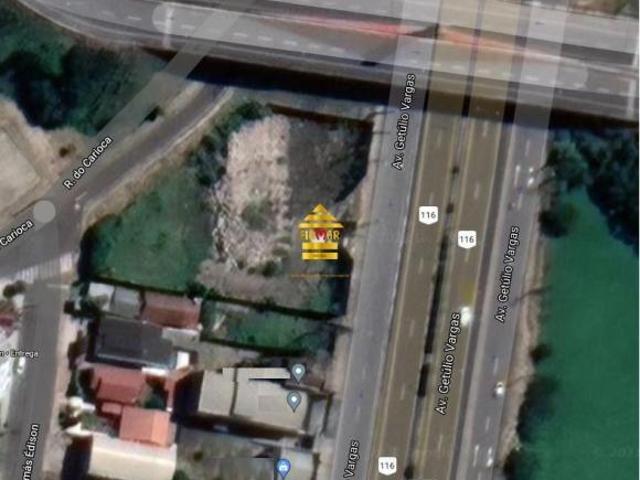 AREA DE aproximadamente 2000M2 NA BR 116 EM SAO LEOPOLDO