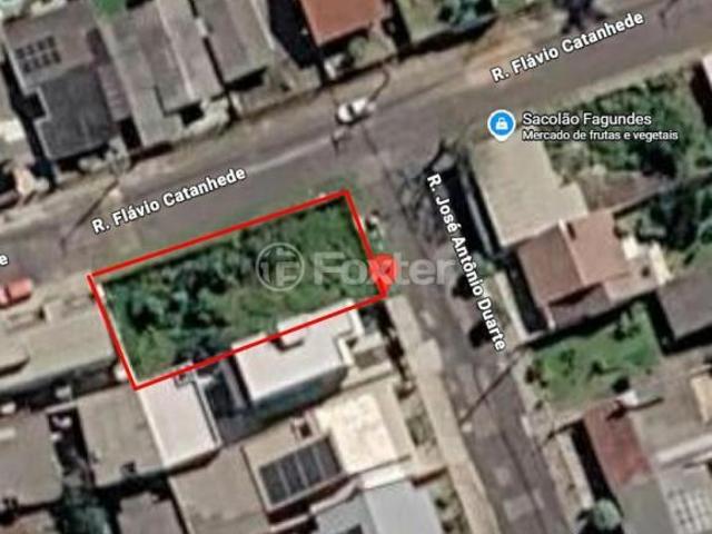 Terreno, 366 m², em Vila Silveira Martins